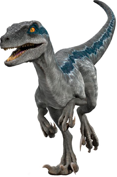 Camp Cretaceous Blue Render By Jurassicworldcards On Deviantart