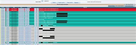 Github Rsyslog Loganalyzer Adiscon Loganalyzer A Web Frontend To