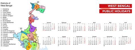 West Bengal Holidays List Of Public Holidays In West Bengal In 2023