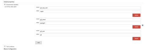 [jenkins 26446] global environment variables not resolving when