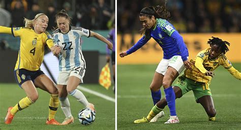 Mundial Femenino Colombia Atenta Dos Históricas Favoritas Se Despiden