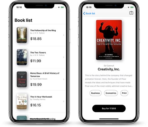 building an ios app using swiftui combine mvvm [part 3] by finsi