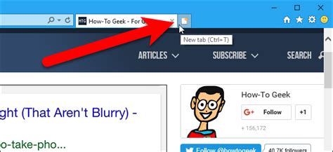 how to open a new tab to a specific webpage in your browser