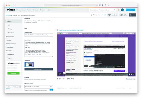 markdown laravel