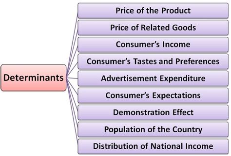 😀 What Are The Determinants Of Demand Elasticity 5 Factors Which