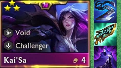 6 Void 3 Star Kaisa⭐⭐⭐ 17 Winning Streaks Is Insane Tft Set 9 5 Youtube