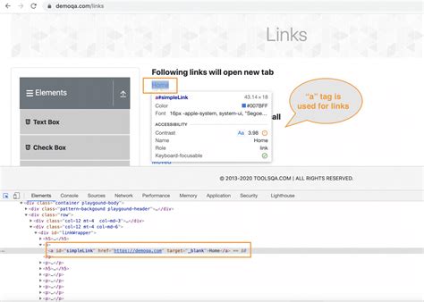 how to find broken links in selenium webdriver with example