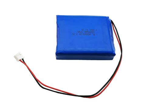 3 7v聚合物锂电池 955565 3 7v 10000mah 东莞市旋力电子有限公司