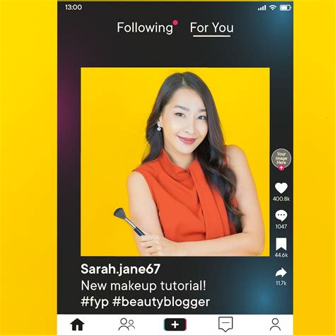 Customisable Social Media Selfie Frame Bespoke Instagram Etsy Uk