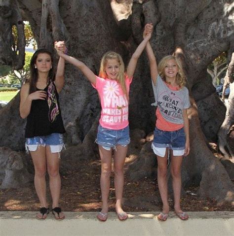 Brooke Chloe And Paige