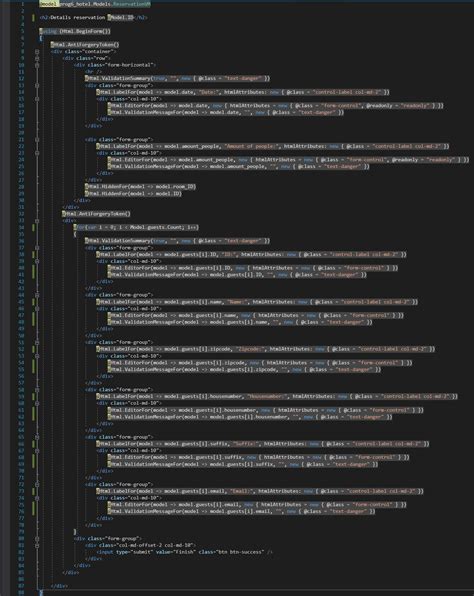 c passing a list inside viewmodel from view to controller in asp