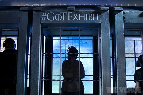 Game Of Thrones And The Oculus Rift Took Me From Austin To Westeros