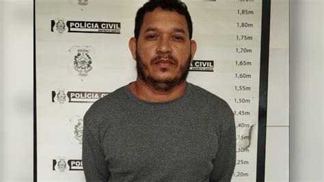 A Gazeta Traficante Do Rj é Preso Ao Se Esconder Em Cidade No Norte Do Es