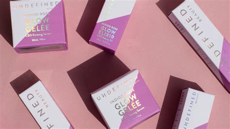 undefined beauty s cbd skin care line donates to disenfranchised
