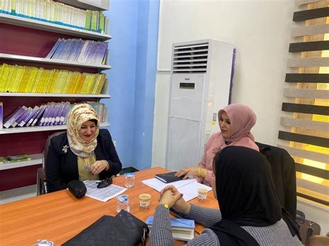 عقدت وحدة تمكين المرأة اجتماعها الاول‏ مركز ابحاث الطفولة والامومة