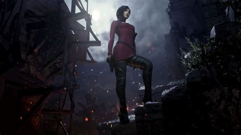 Resident Evil 4 Separate Ways Dlc Review The Remake Gets Even Better