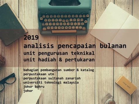 Pdf 2019 Analisis Pencapaian Bulanan Portal Psz Utm Myportal Psz