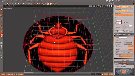 making a 3d object out of a 2d image youtube