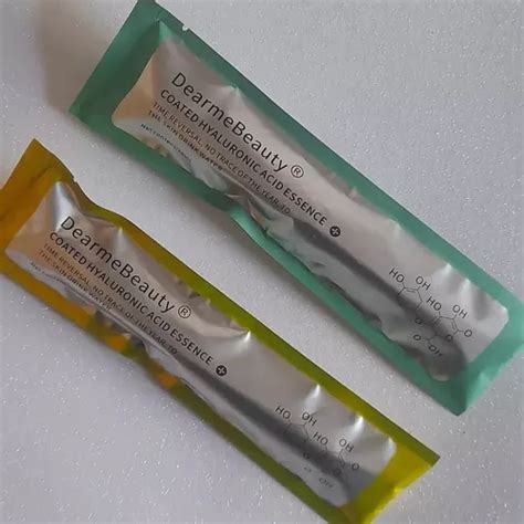 15 Jeringas Acido Hialurónico Anti Arrugas Facial Ampolleta En Venta En