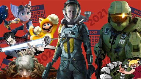 Todos Los Videojuegos De 2021 Todas Las Fechas De Lanzamiento Y Citas