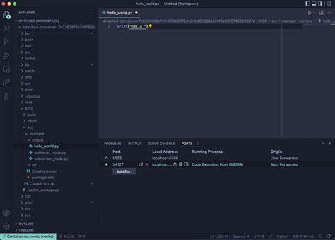 vscode devcontainer · issue 360 · codota tabnine · github