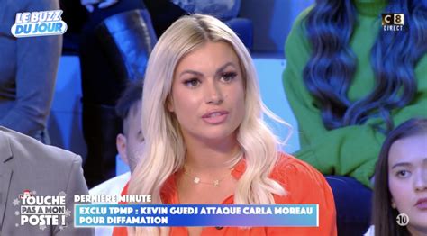 Vidéo Carla Moreau Scandalisée La Compagne De Son Ex Kevin Guedj A