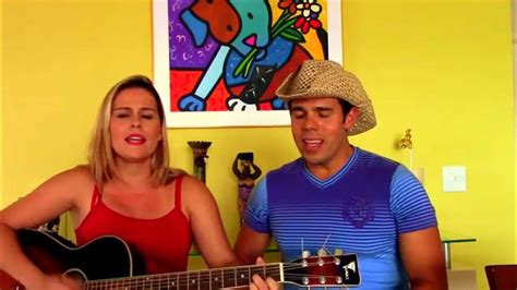 Wagner And Valquíria Cover Chitãozinho And Xororó Vá Pro Inferno Com