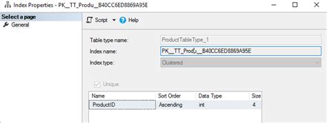 an overview of user defined sql server types