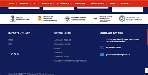 Uttarakhand Iti Merit List 2023 Uk Iti Result Selection List