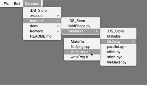 context menu component for vue2