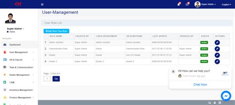 develop erp system software by imamjrn fiverr