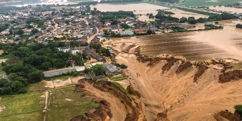 Germanys Floods Wreak Havoc Claim A Heavy Toll The Catholic Leader
