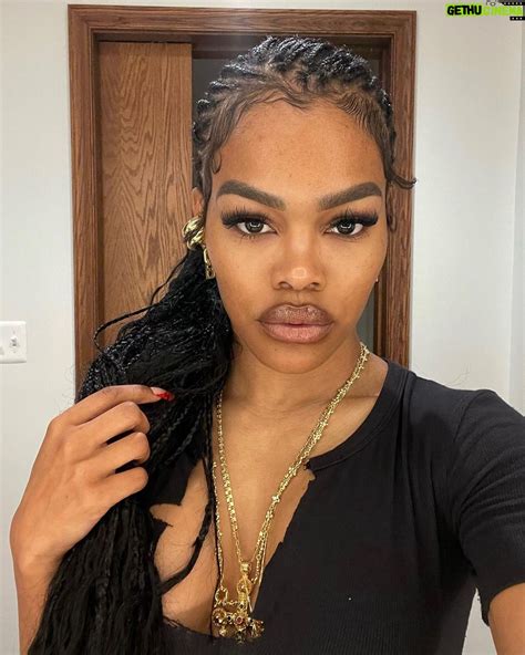 Teyana Taylor Instagram Not A Big Selfie Person But Random Late Night