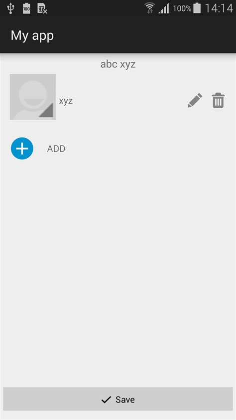 android position textview below list and reposition it as