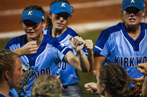 2022 Njcaa Dii Softball Championship Northwest Mississippi Vs