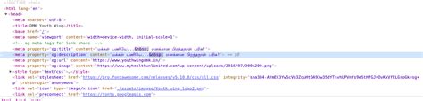 html dynamically update og meta tags in angular stack overflow