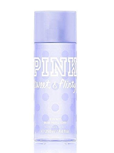 Victorias Secret Pink Sweet And Flirty Body Mist 8 4 Oz Body Spray