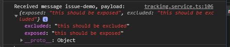 classserializerinterceptor does not work properly when returning a