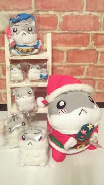 カテゴリー ハムスター倶楽部 えんどーくん しげっち ぬいぐるみ めで鯛 サンライク レトロ ムスター