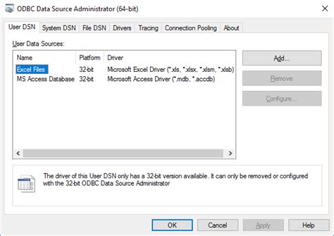 python 3 x driver not found even though it s listed in pyodbc