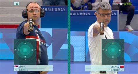 Turkish Olympic Shooter Wins Silver Medal With Minimal Gear Becomes