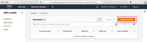 write an aws lambda function with kotlin and micronaut