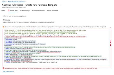 cannot deploy azureportalsigninfromanotherazuretenant yaml persistent