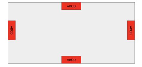 react native align absolute positioned view to left right center