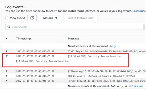 coderjony serilog in aws lambda using core