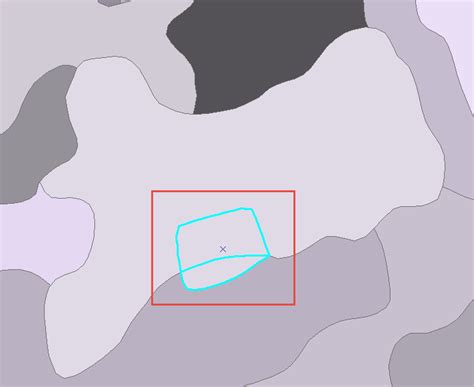 how to fill gaps between polygons based on the extension of the