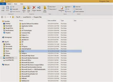 java java home bin not working on windows 8 1 for javac stack