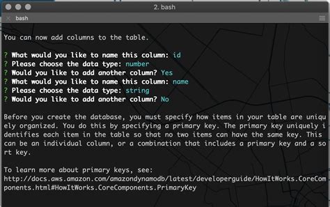 try 035 aws amplifyとvue jsでデータ登録取得機能を構築してみた dayjournal memo