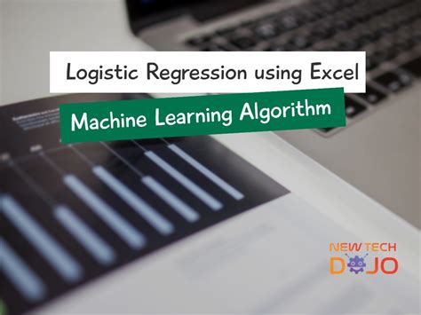 learn logistic regression using excel machine learning