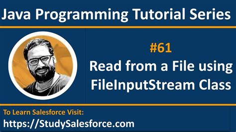 61 java how to read content of a file using fileinputstream in java
